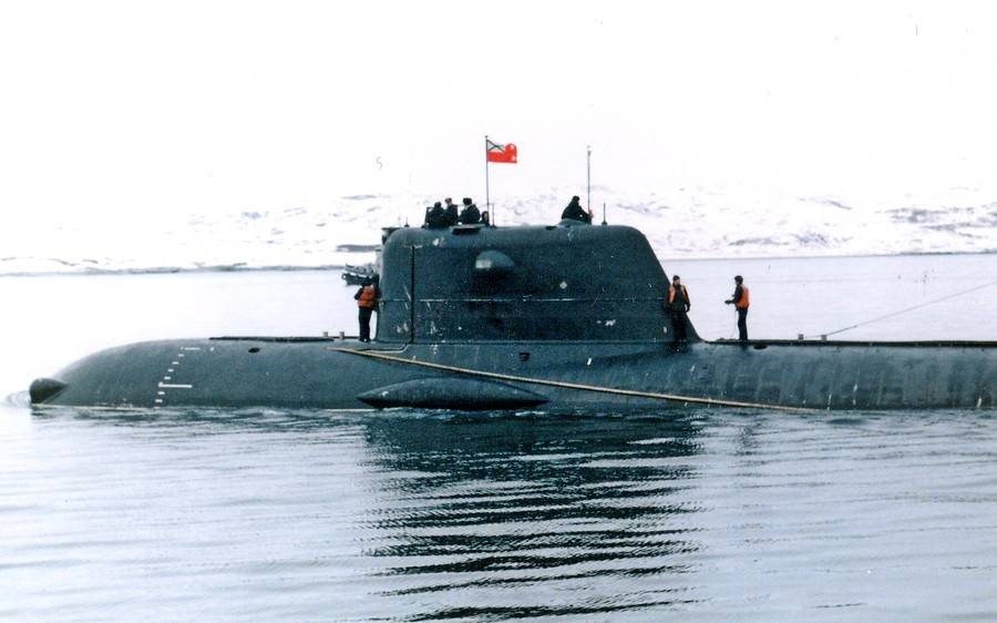 Der Kampf um das Regal: Welche Bedeutung hat Losharik für Russland?