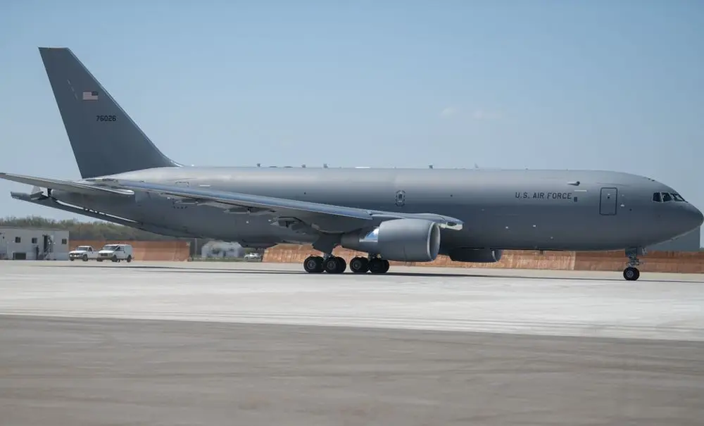 La Boeing ha un nuovo serio problema, questa volta con il KC-46 Pegasus ...