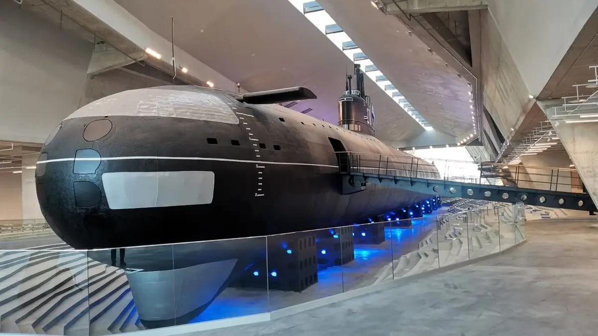 Russia to raise sunken Soviet nuclear submarines in the Arctic