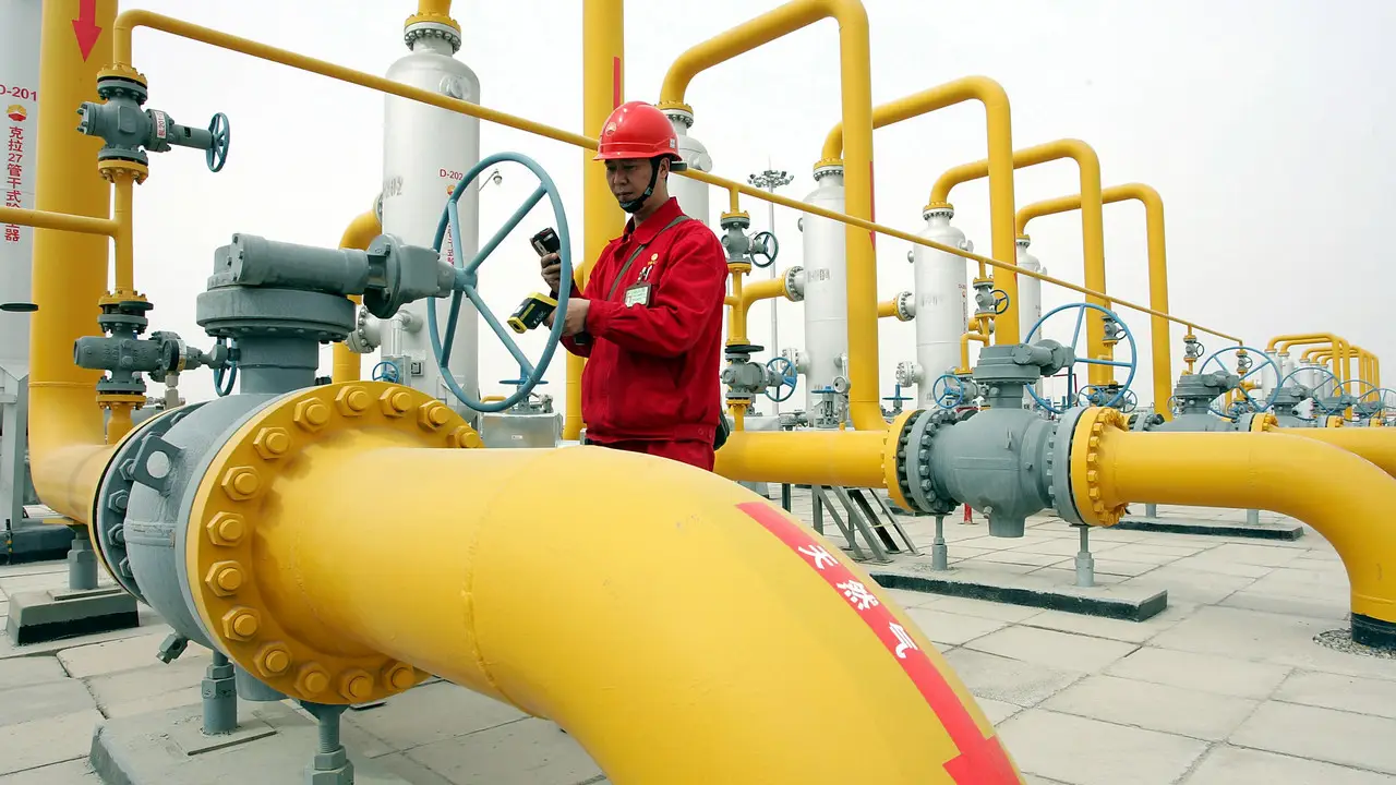 Мировой нефтегазовый сектор превращается в «китайского заложника»